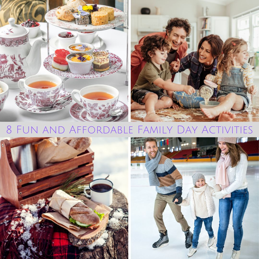 8 Ways to Make the Most of Your Family Day Weekend in Burlington and ...